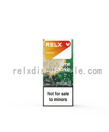 RELX Pod Pro 2 (6th Gen) – Relx Disposable