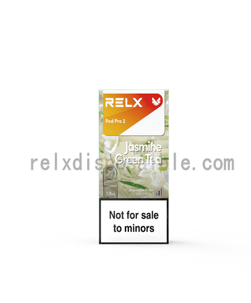 RELX Pod Pro 2 (6th Gen) – Relx Disposable