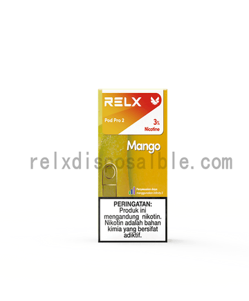 RELX Pod Pro 2 (6th Gen) – Relx Disposable